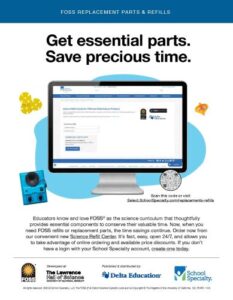 FOSS Pathways Resources - FOSS