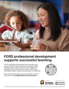 FOSS Pathways Resources - FOSS