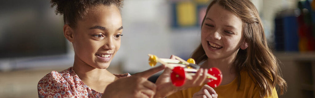 Building the Future with STEM Education - FOSS