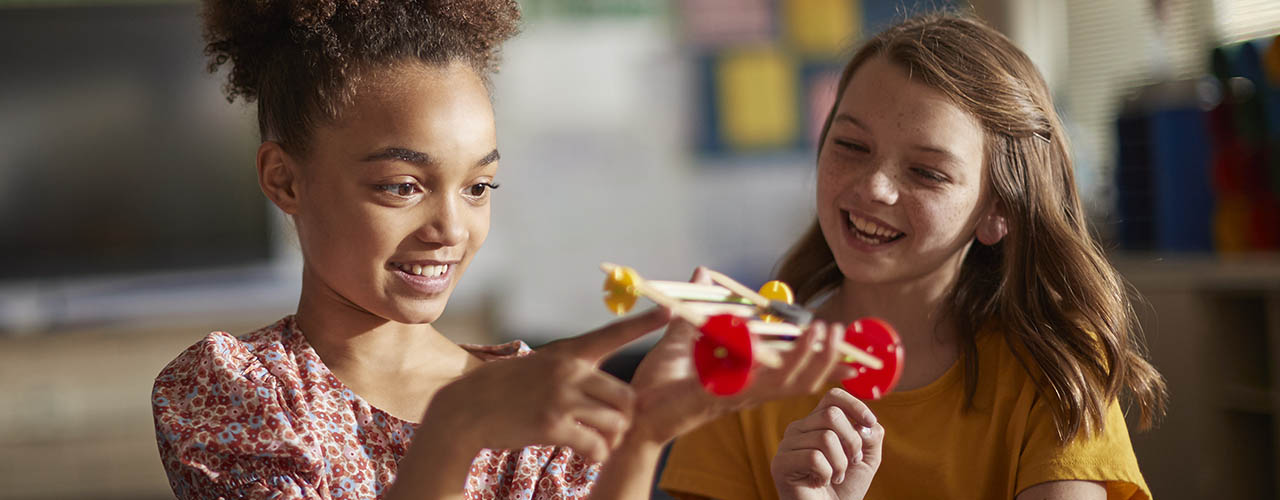 Building the Future with STEM Education - FOSS