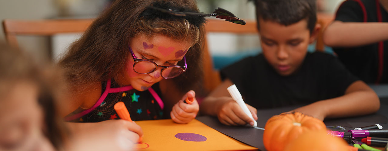 Make Halloween a Day of Engagement with Science - FOSS