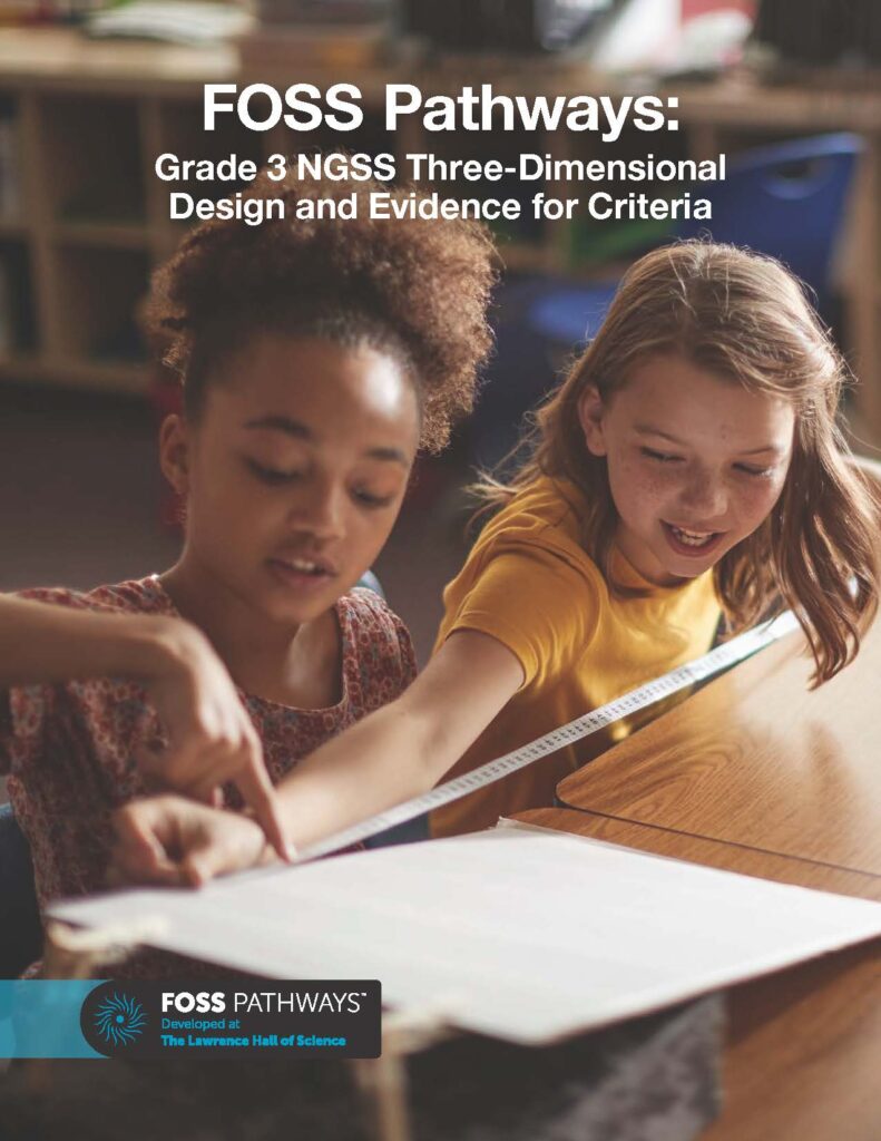 FOSS Pathways Resources - FOSS