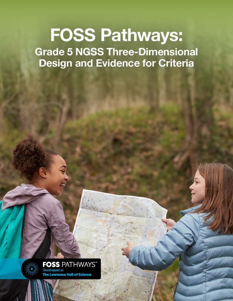 FOSS Pathways Resources - FOSS