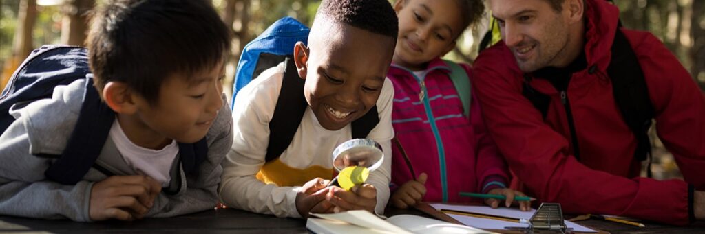 Empower Curiosity with a Core Science Curriculum - FOSS