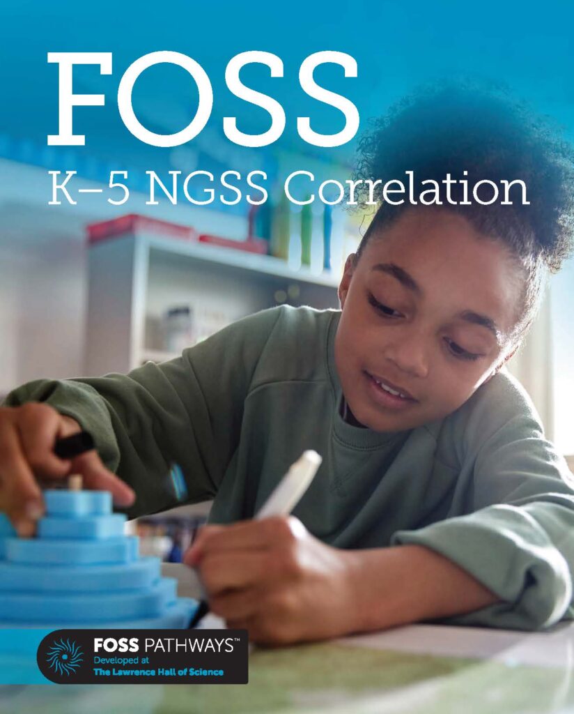 FOSS Pathways Resources - FOSS