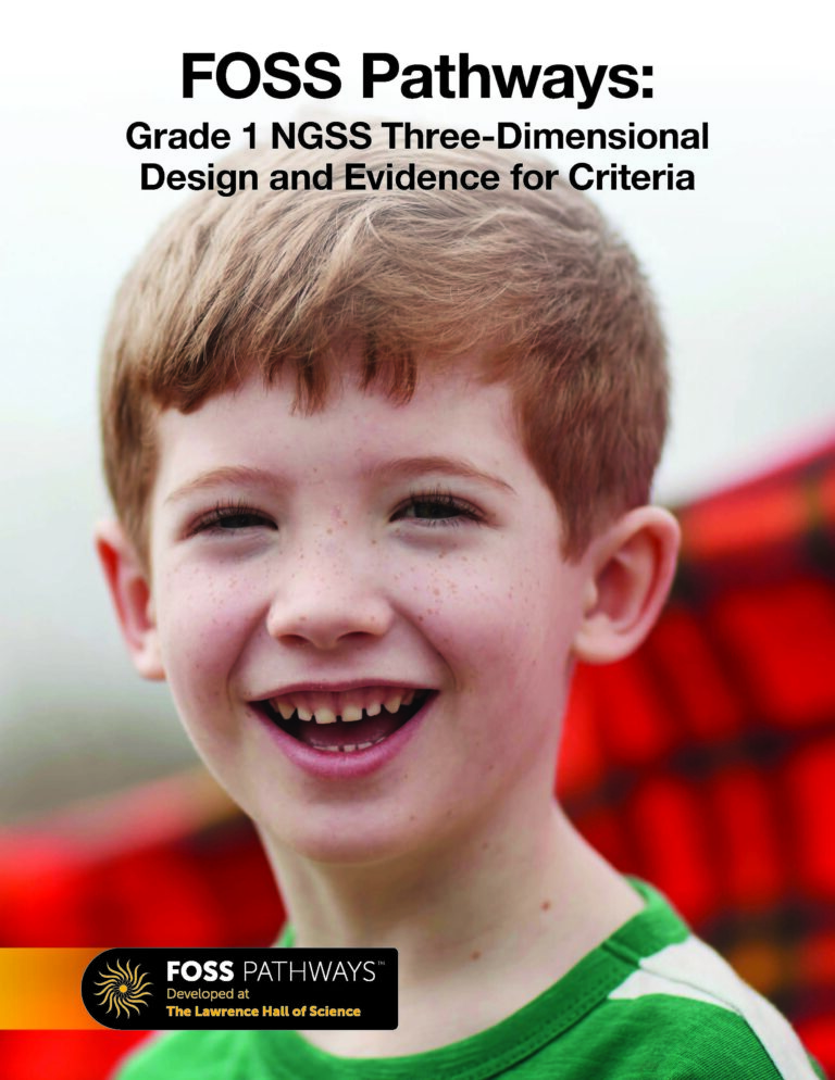 FOSS Pathways Resources - FOSS