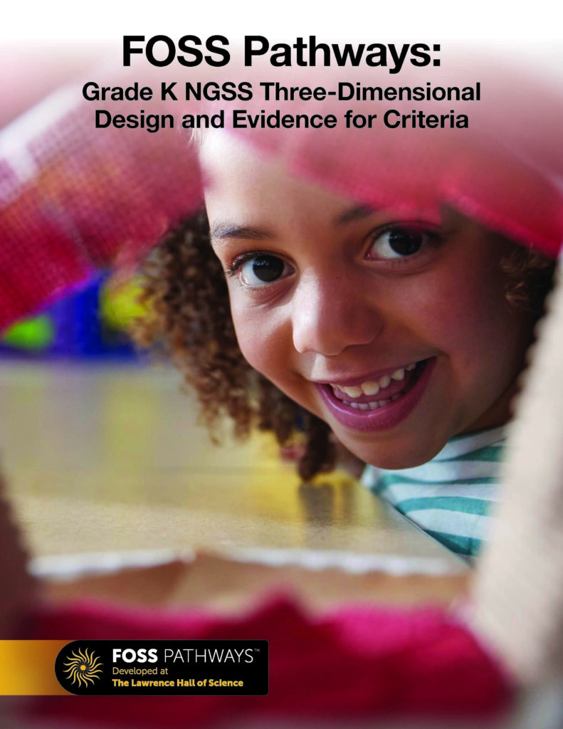 FOSS Pathways Resources - FOSS