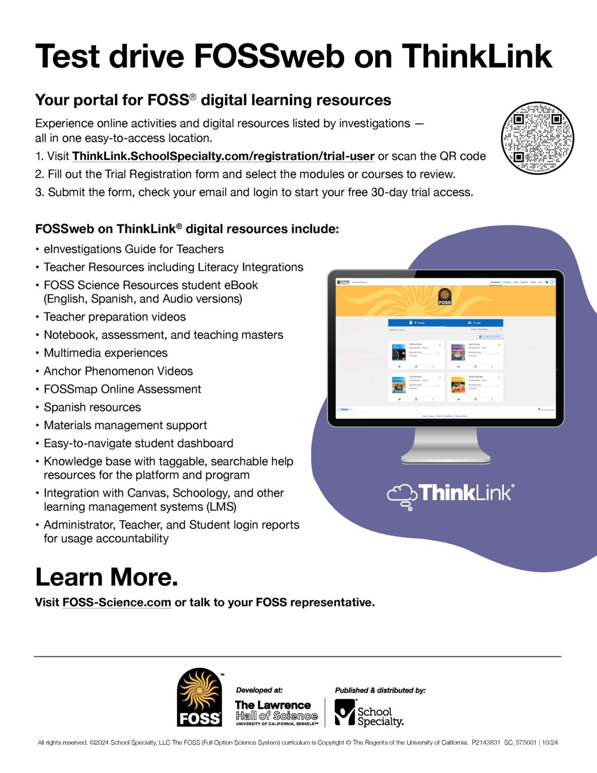 FOSS Pathways Resources - FOSS