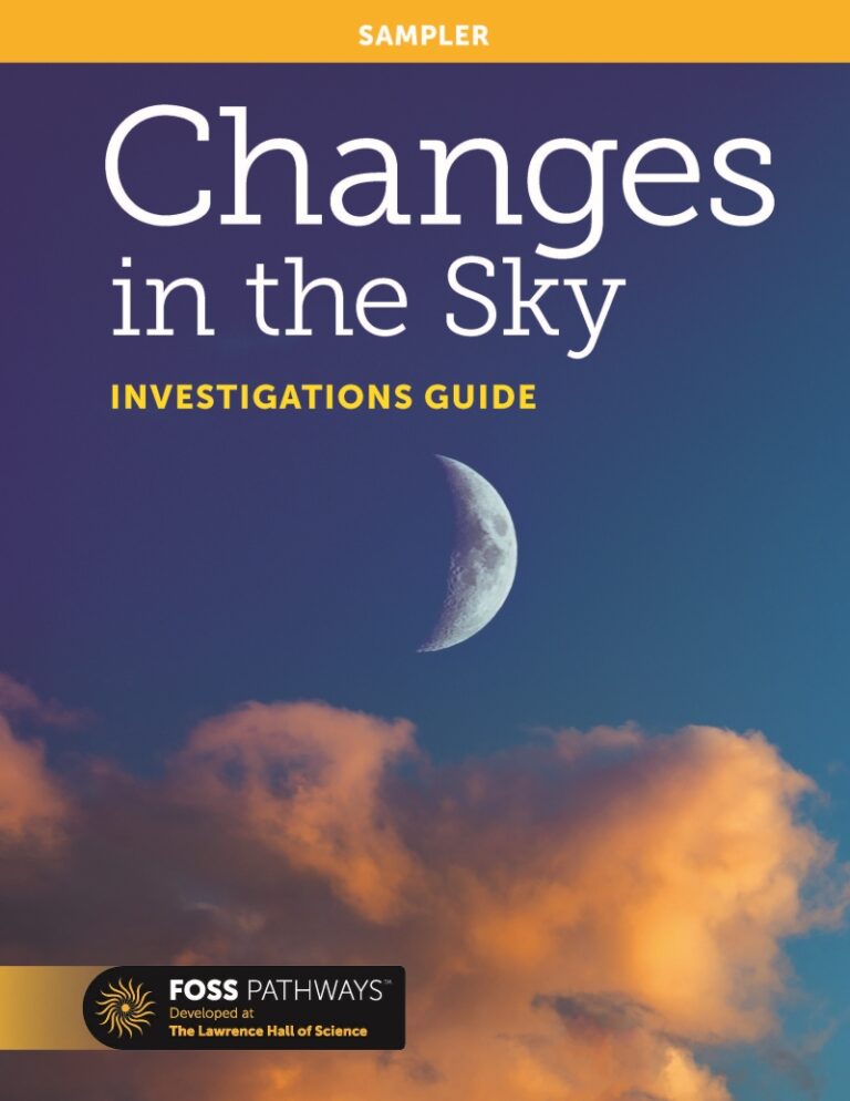 FOSS Pathways Samplers - FOSS