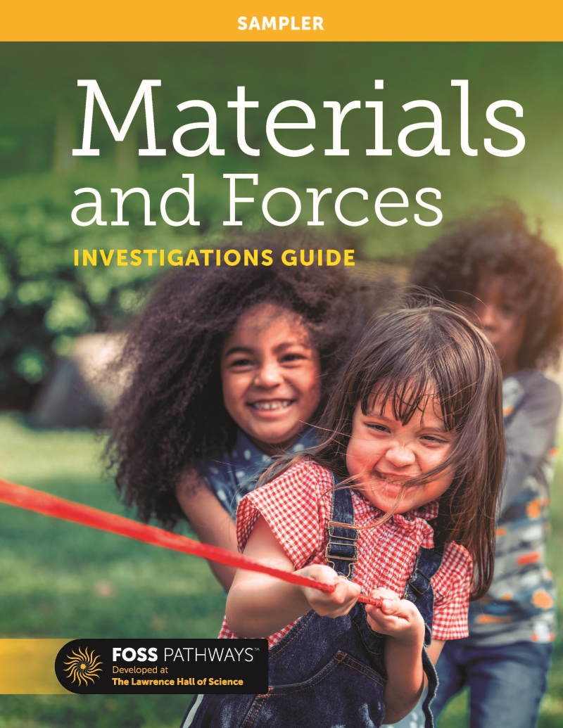 FOSS Pathways Samplers - FOSS