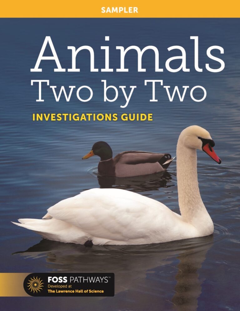 FOSS Pathways Samplers - FOSS