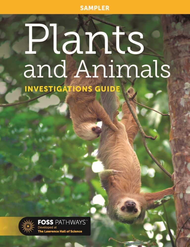 FOSS Pathways Samplers - FOSS