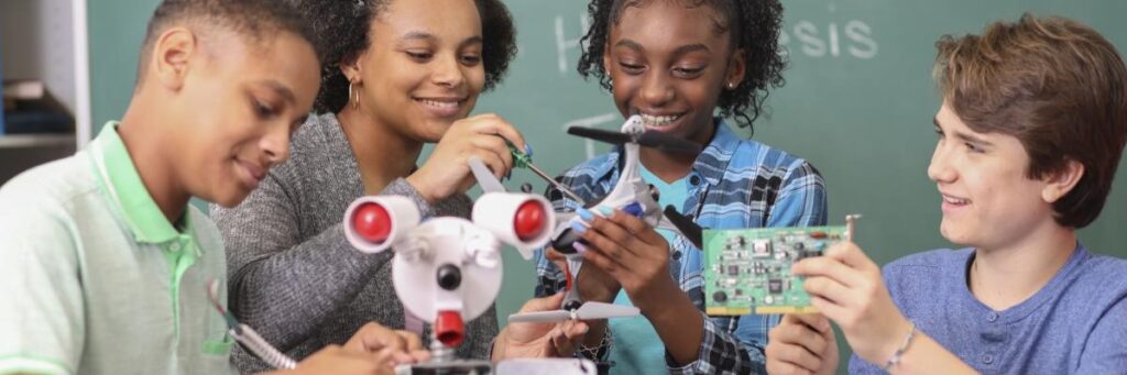 How to Create Engaging and Effective STEAM Learning Environments - FOSS