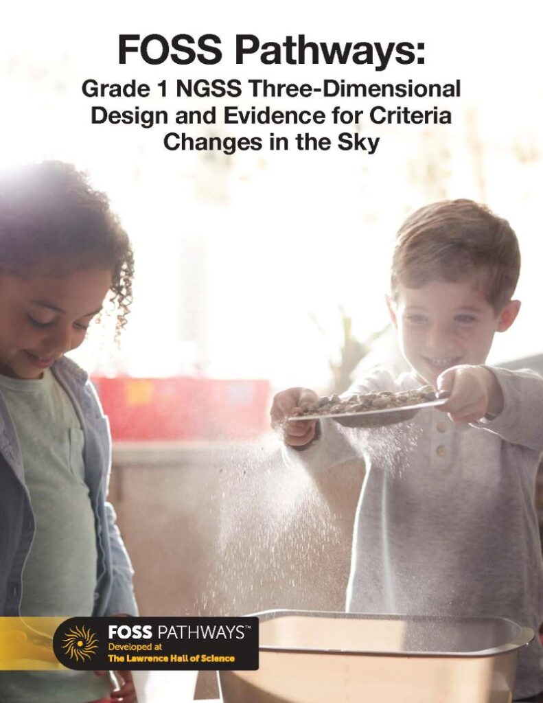 FOSS Pathways Resources - FOSS