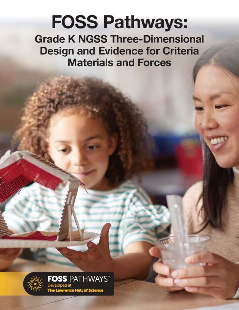 FOSS Pathways Resources - FOSS